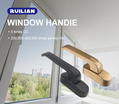 Home car window handle,interlock friction stays-RuiLian Hardware