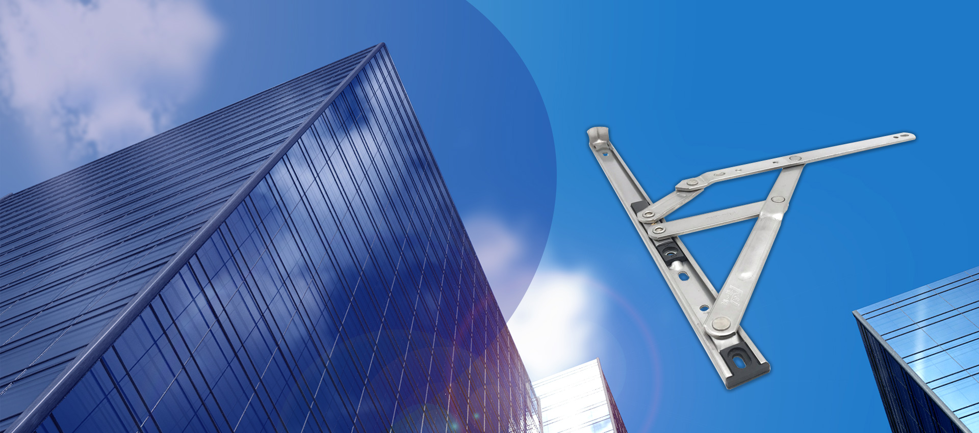 Home car window handle,interlock friction stays-RuiLian Hardware